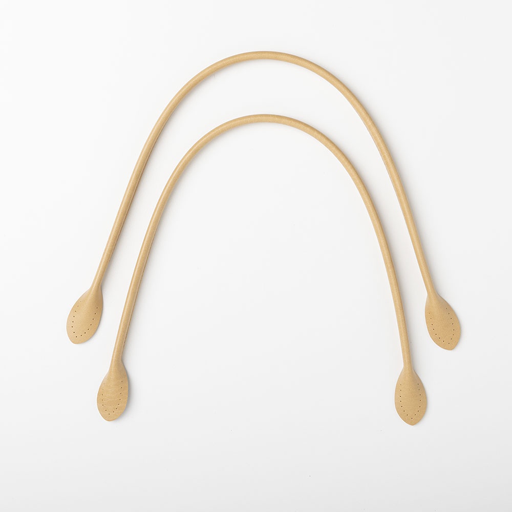 Bag Handles - Beige | Crochet.com
