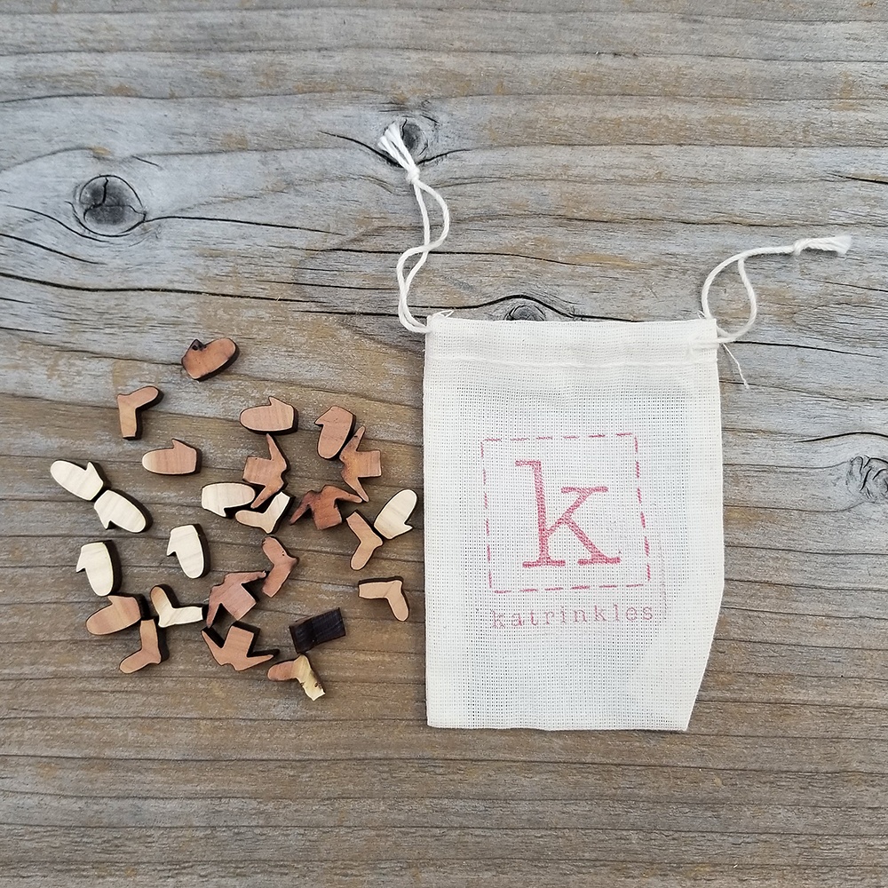 Cedar Sachet for Yarn Storage | KnitPicks