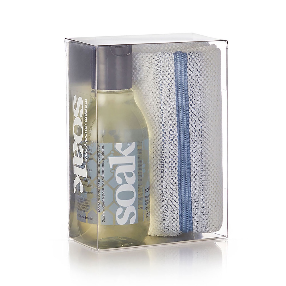 Eco Wash Bag Soak Box – Scentless
