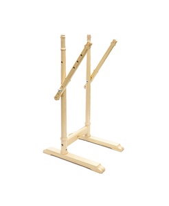 Adjustable Loom Floor Stands for Knitting | KnitPicks