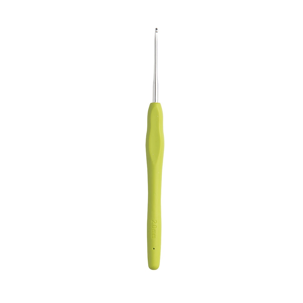 Crochet Bright Crochet Hook - 2.0mm (B) | KnitPicks.com