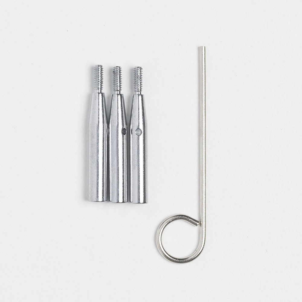 Reflections Lace Interchangeable Needle Cable Adapters | KnitPicks.com