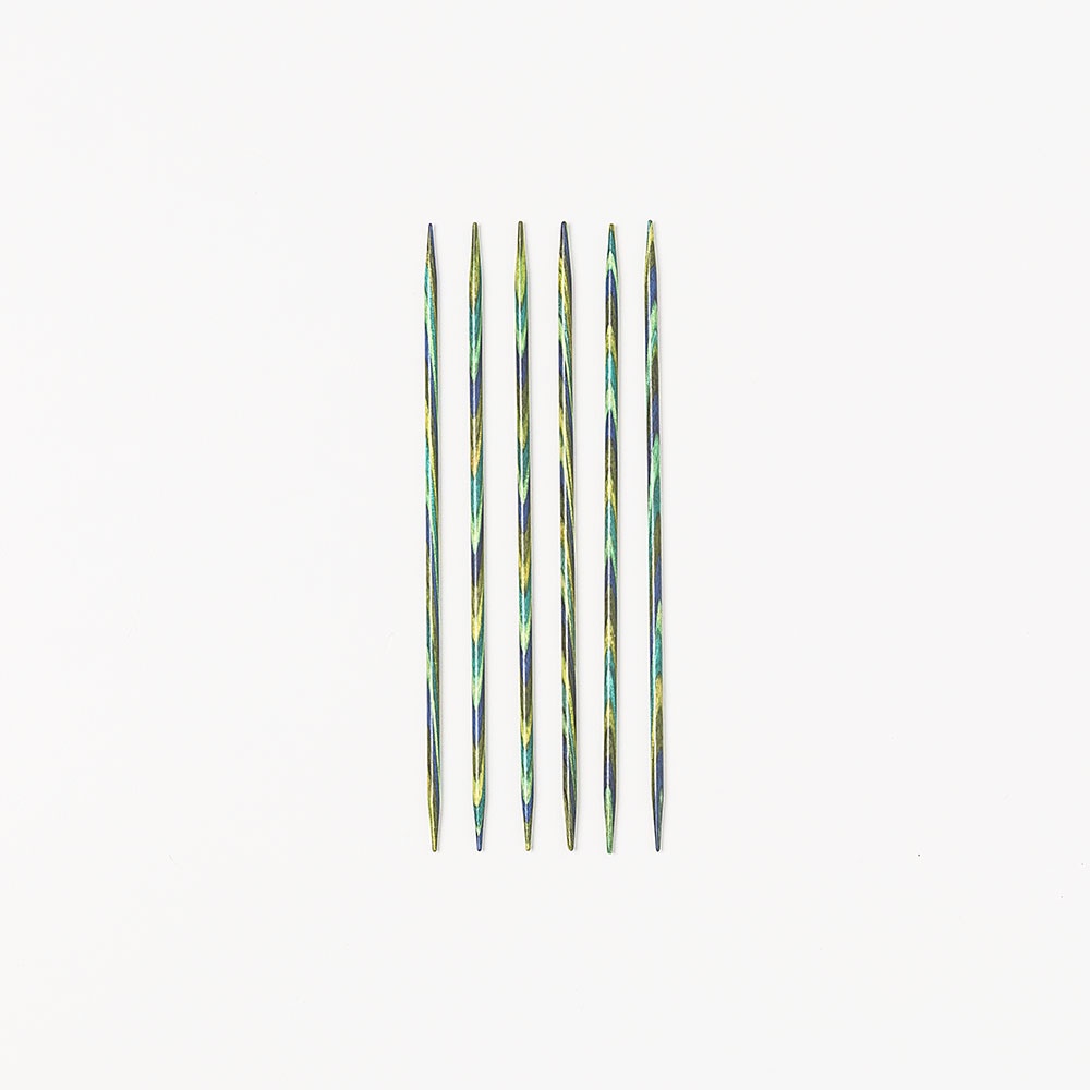 Caspian Double Pointed Needles- US 2 (2.75mm) 5" - Knit Picks