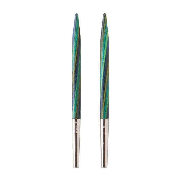Caspian Interchangeable Short Needle Tips US 4 - Knit Picks
