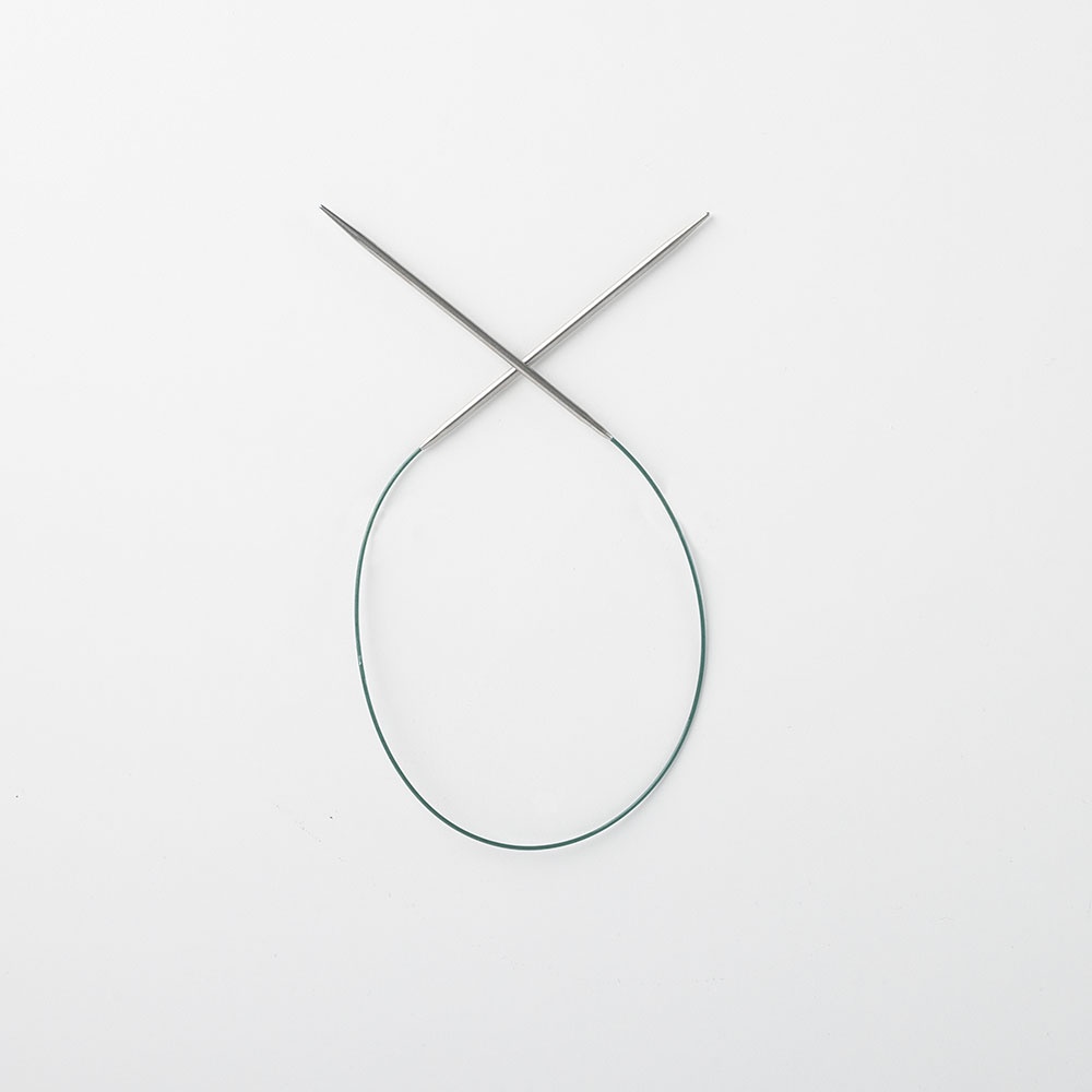 Reflections Fixed Circular Needle US 1 (2.5mm) - 16" | KnitPicks