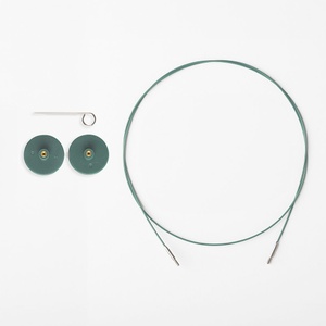 Single Pack 32" Lace Steel Cable | KnitPicks.com