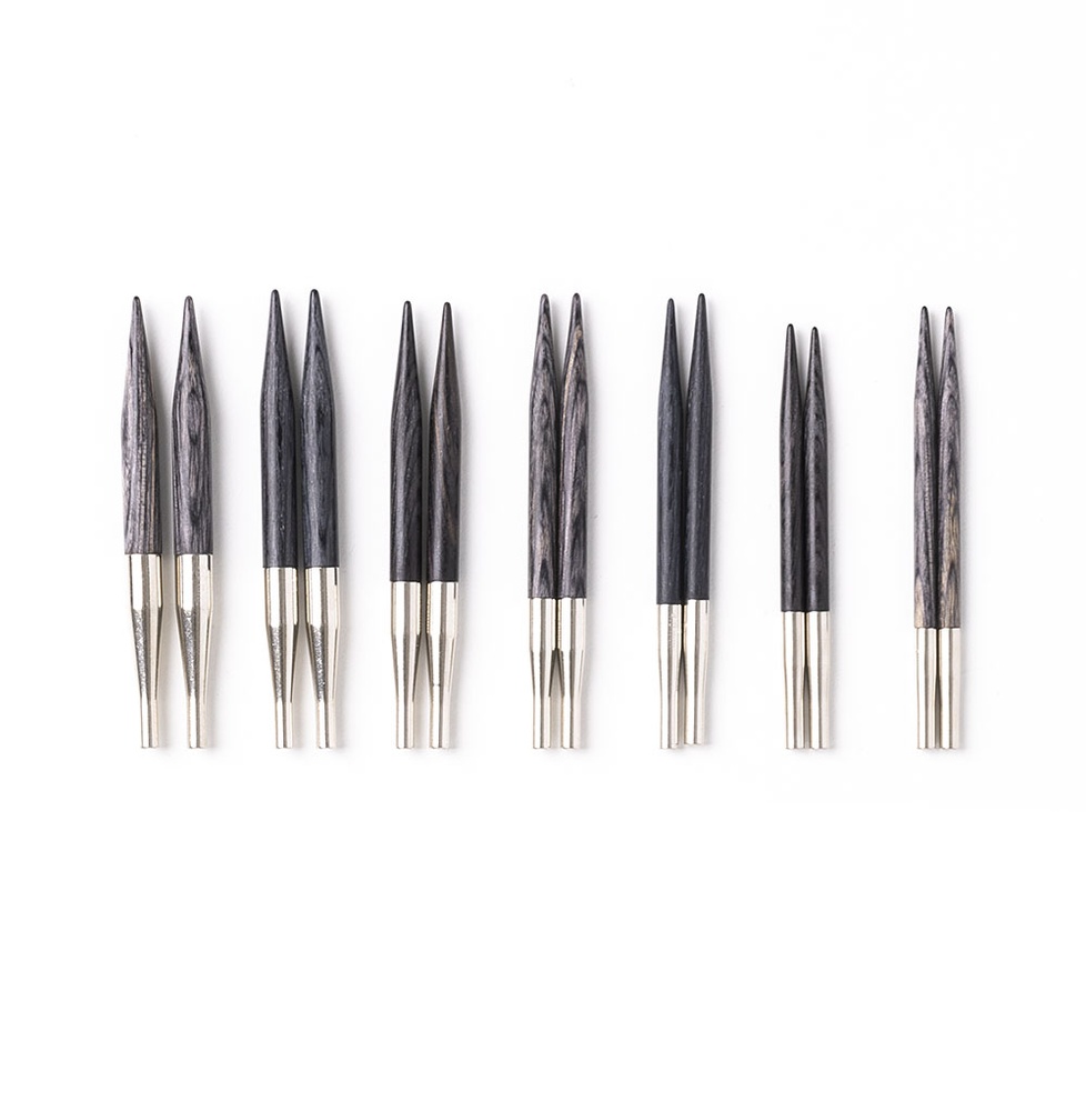 Clark Short Interchangeable Needle Clutch Set | KnitPicks.com