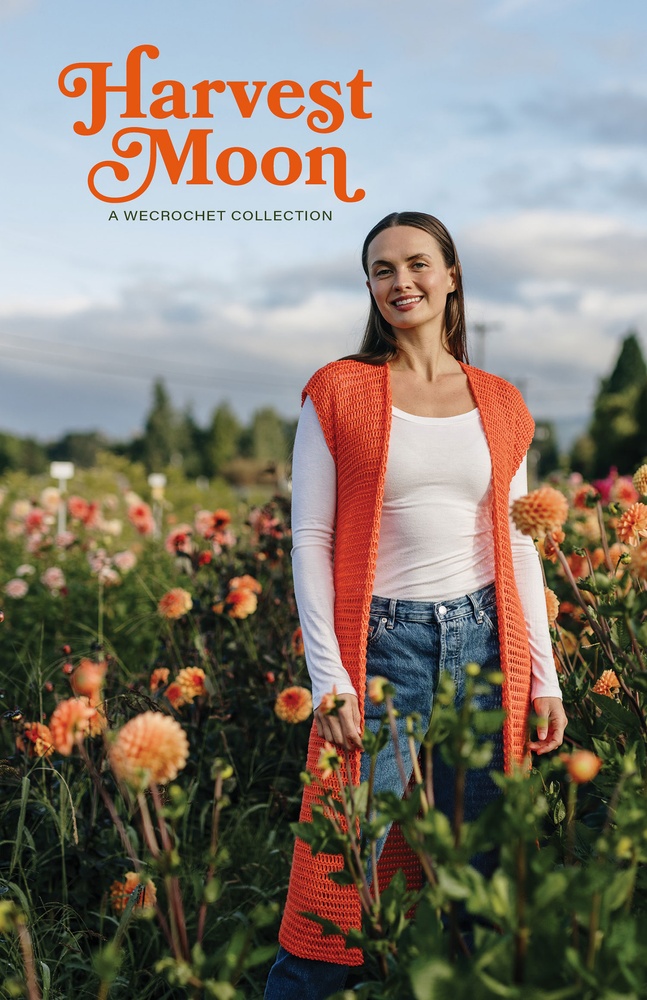 Harvest Moon Yarn – Soft Yarn for Autumn-Inspired Projects