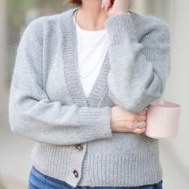 Everyday Cardigan Knitting Pattern