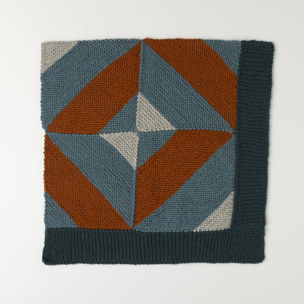 Cloudy Day Throw – Riverwalk Yarn Set