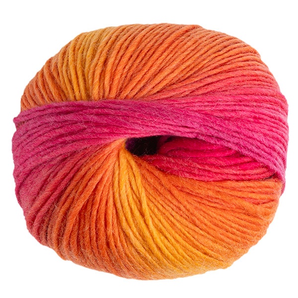 Lava Party Chroma Yarn - Shop Premium Knitting Supplies | KnitPicks