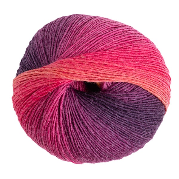 Lava Party Chroma Fingering-weight Yarn - Shop Premium Knitting ...