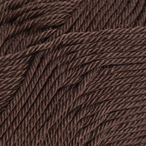 Coffee – Wool Fingering Weight Yarn