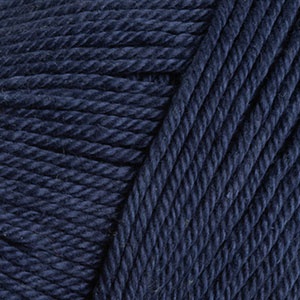 Navy Yarn - Luxurious Softness & Rich Color
