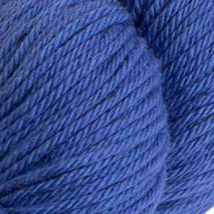 Blueberry Pie Yarn - Soft Color for Cozy Projects