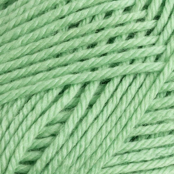 Mint Julep Yarn - Elegant Light Green for Knitwear