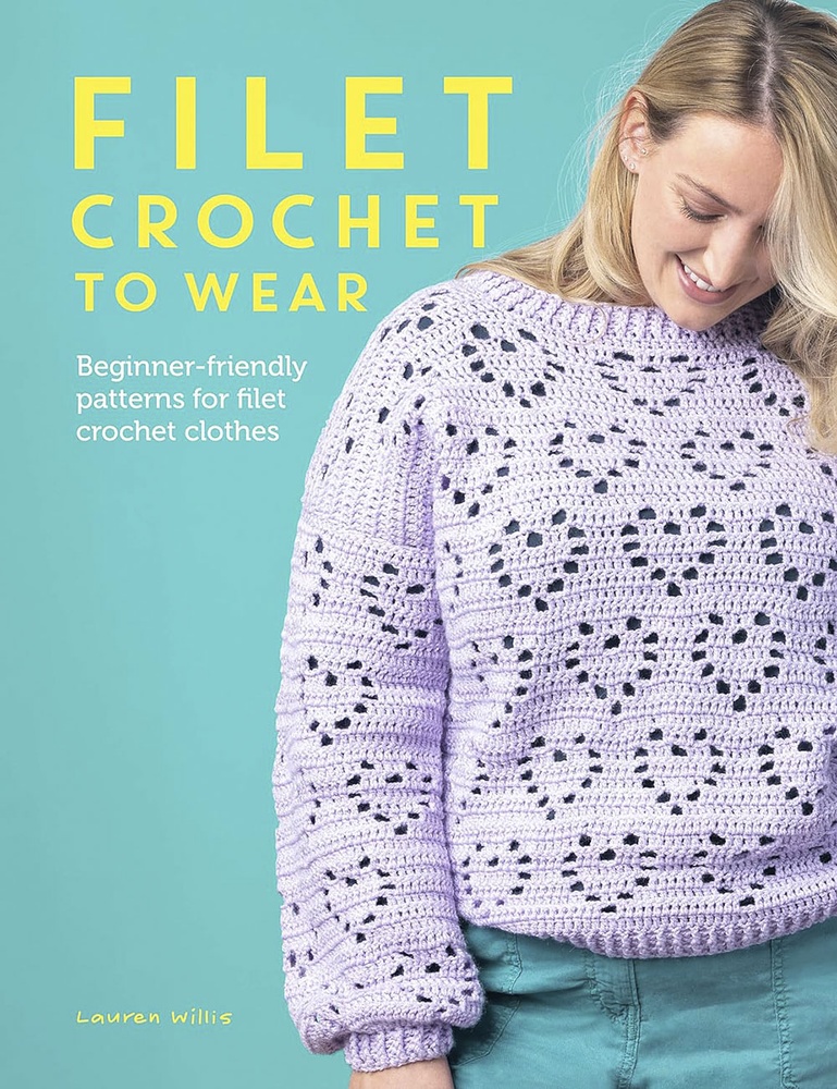 Crochet Filet Patterns Free