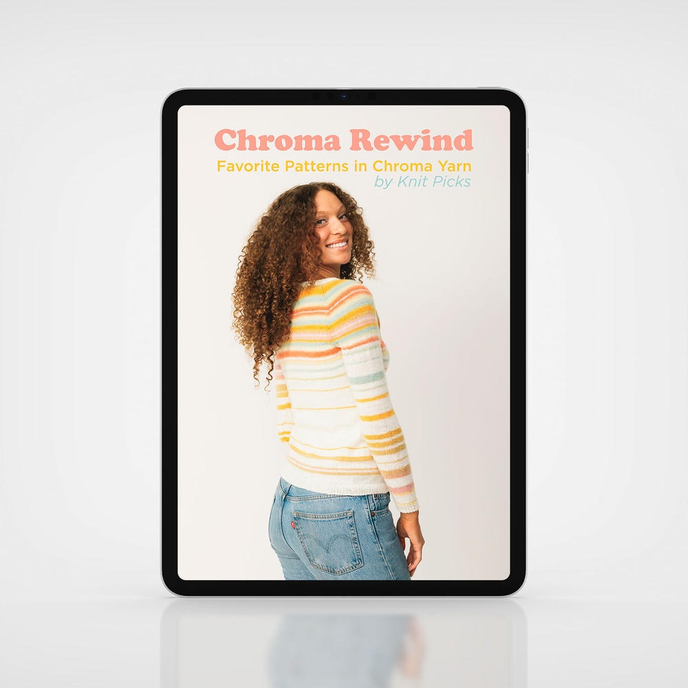 Chroma Yarn Patterns: Top Picks from KnitPicks