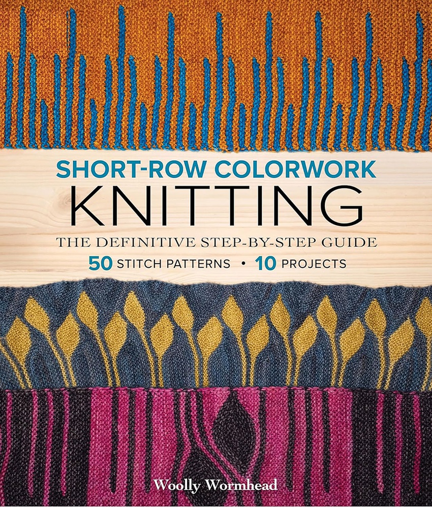 Short Row Colorwork Knitting – Step-by-Step Guide