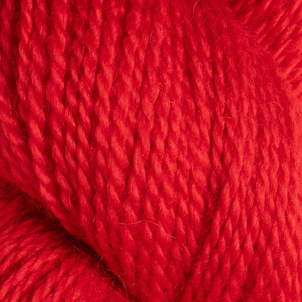 Ewe & Billy Yarn - Tractor Red | KnitPicks.com