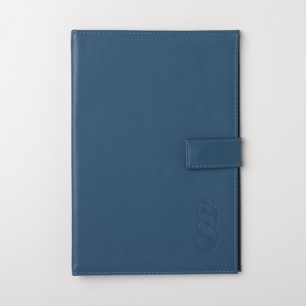 Basic Chart Keeper - Blue & Green for Easy Project Tracking