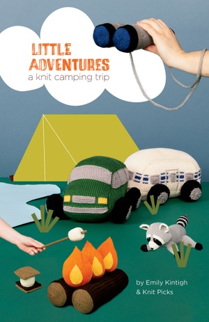 Little Adventures: A Knit Camping Trip Sale | KnitPicks.com