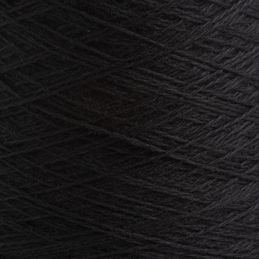 Black Yarn - Deep Color for Knitting & Crochet