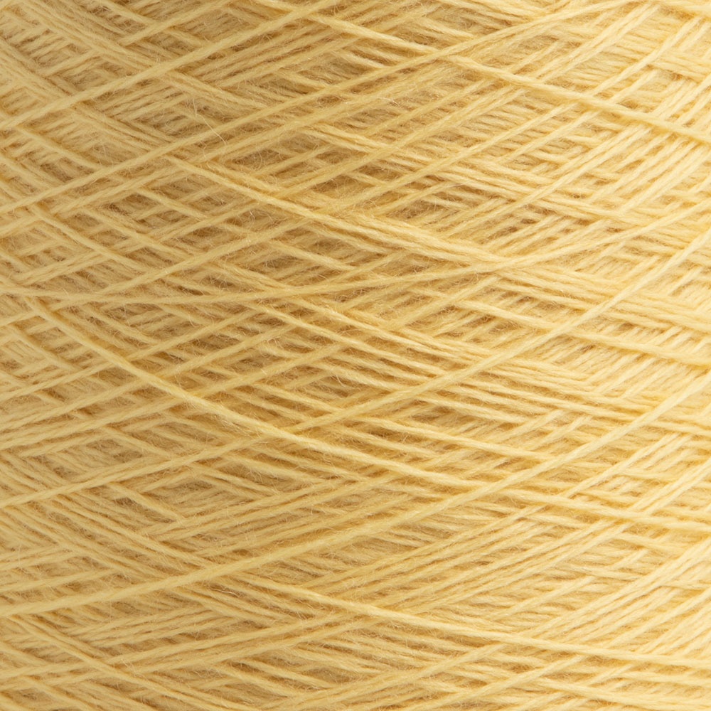 Custard – Light Yellow Cotton Yarn