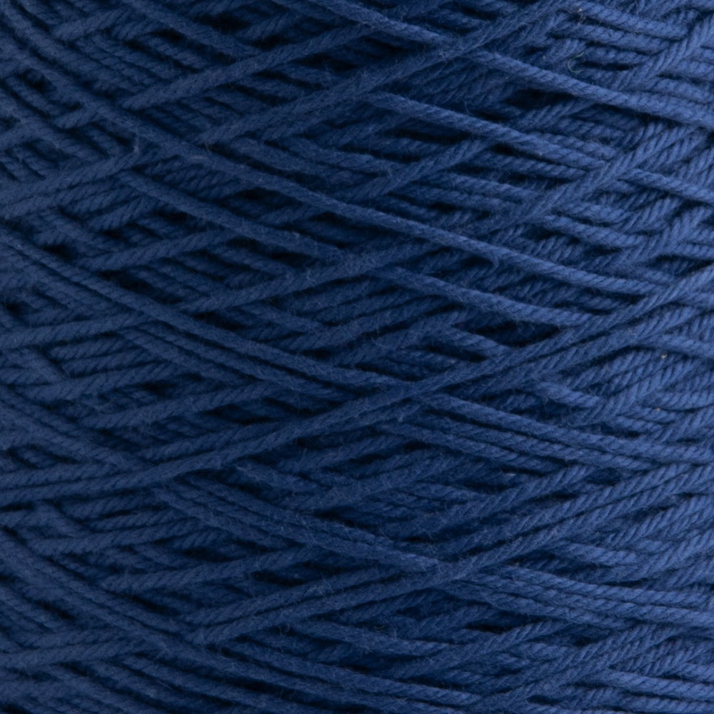 Blue Yarn - Soft & Versatile for Any Craft Project