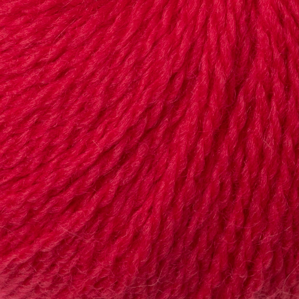 Watermelon Wool Yarn – Bright Pink