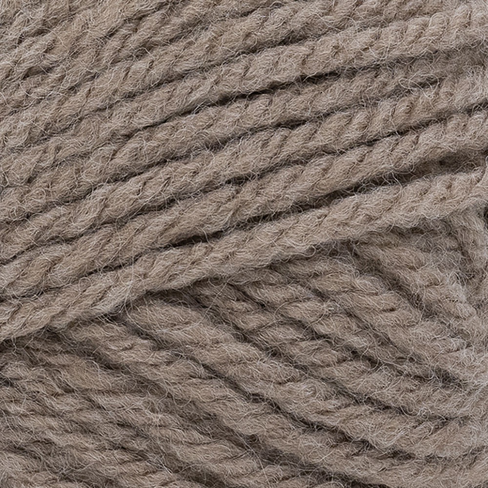 Warm Stone Wool Yarn – Earthy Tones