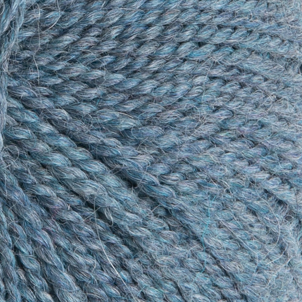 Cove – Worsted Wool Yarn in Deep Teal