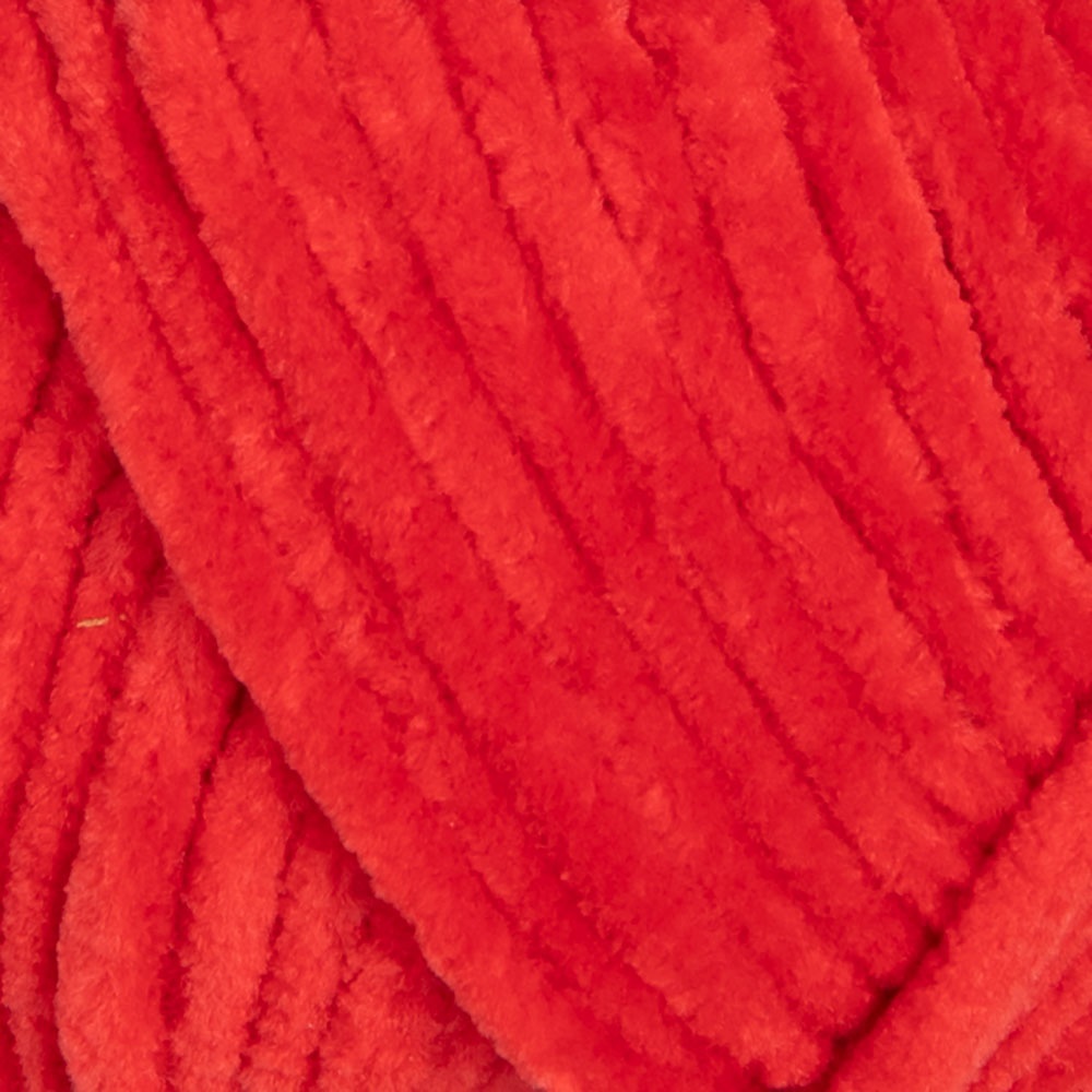 Red – Bold Wool Yarn in Worsted Weight