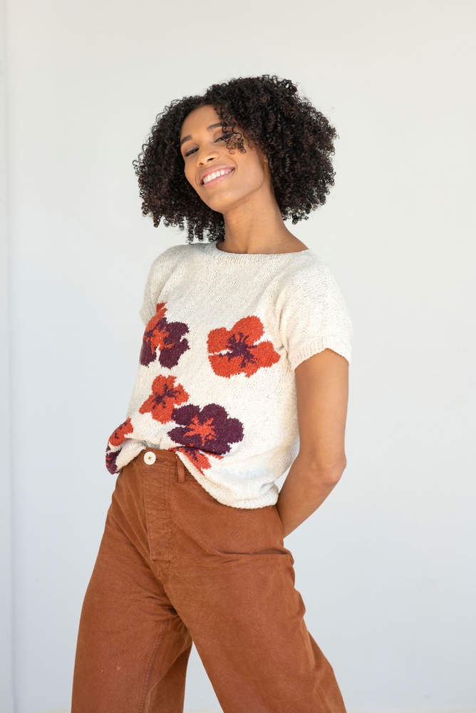 Fleurine Shawl – Feminine Lace Wrap