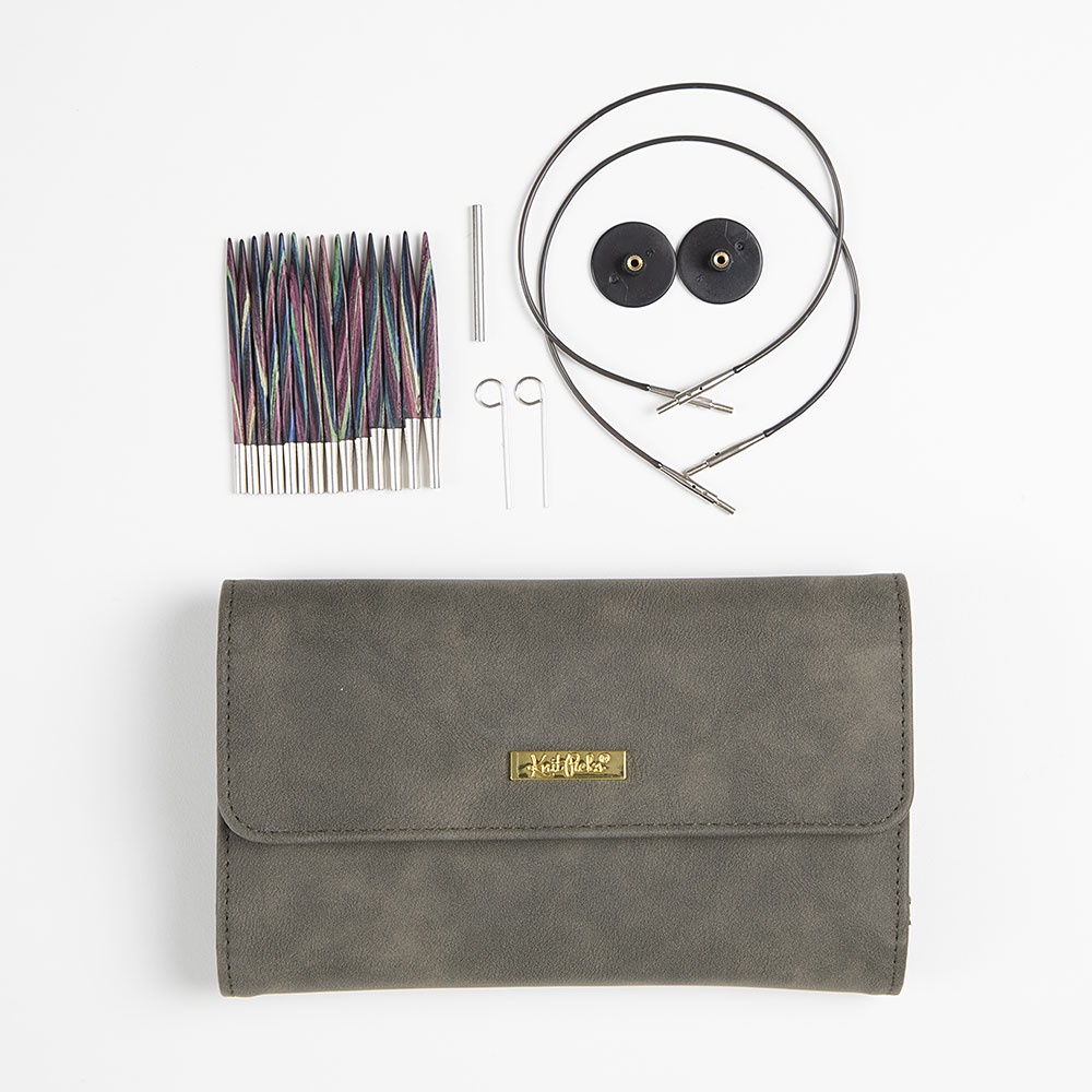 Foursquare Majestic Short Interchangeable Needle Clutch Bundle ...