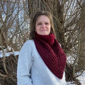 Welsh Braided Cowl | Crochet.com