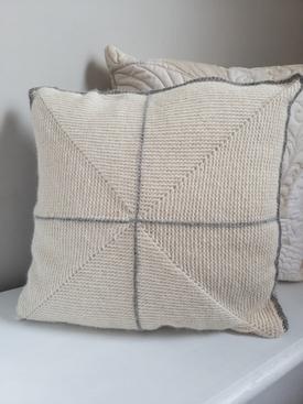 Four Square Pillow – Modern Design for Your Home Decor