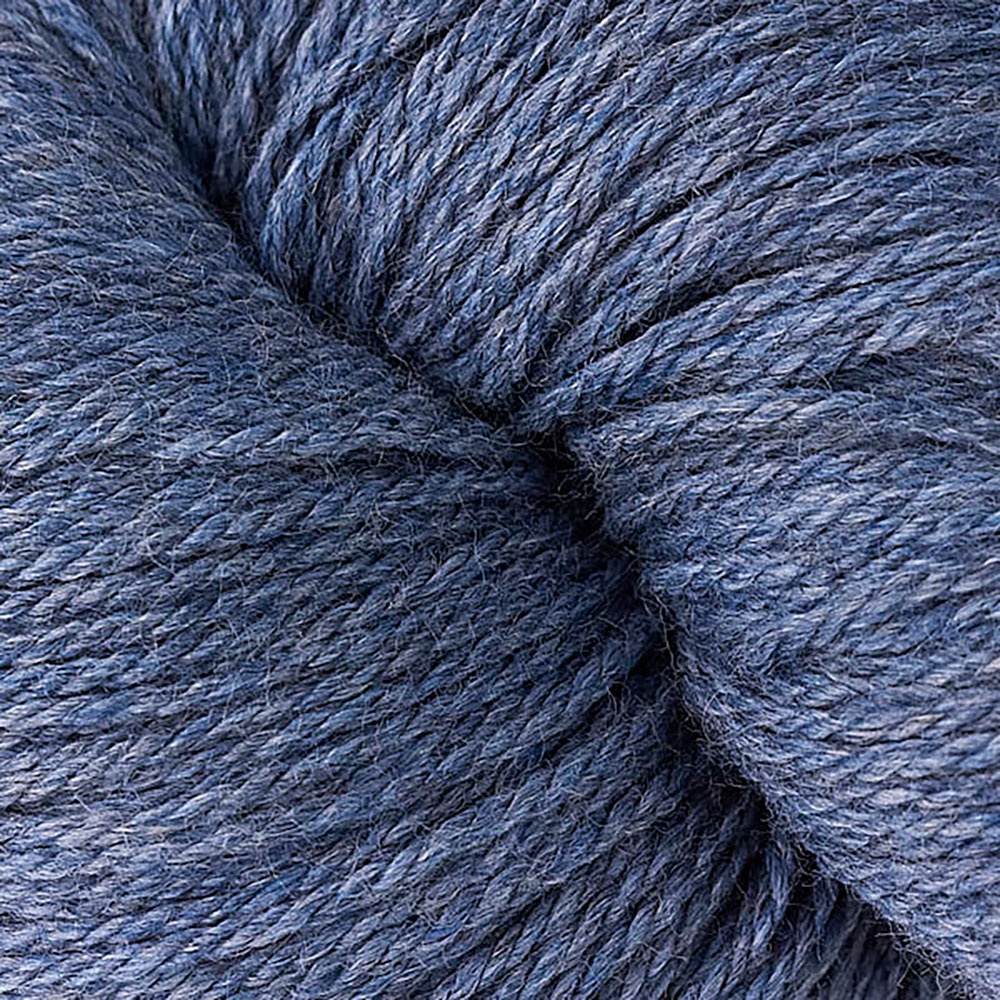 Twilight – Deep Blue Acrylic Yarn for Cozy Projects