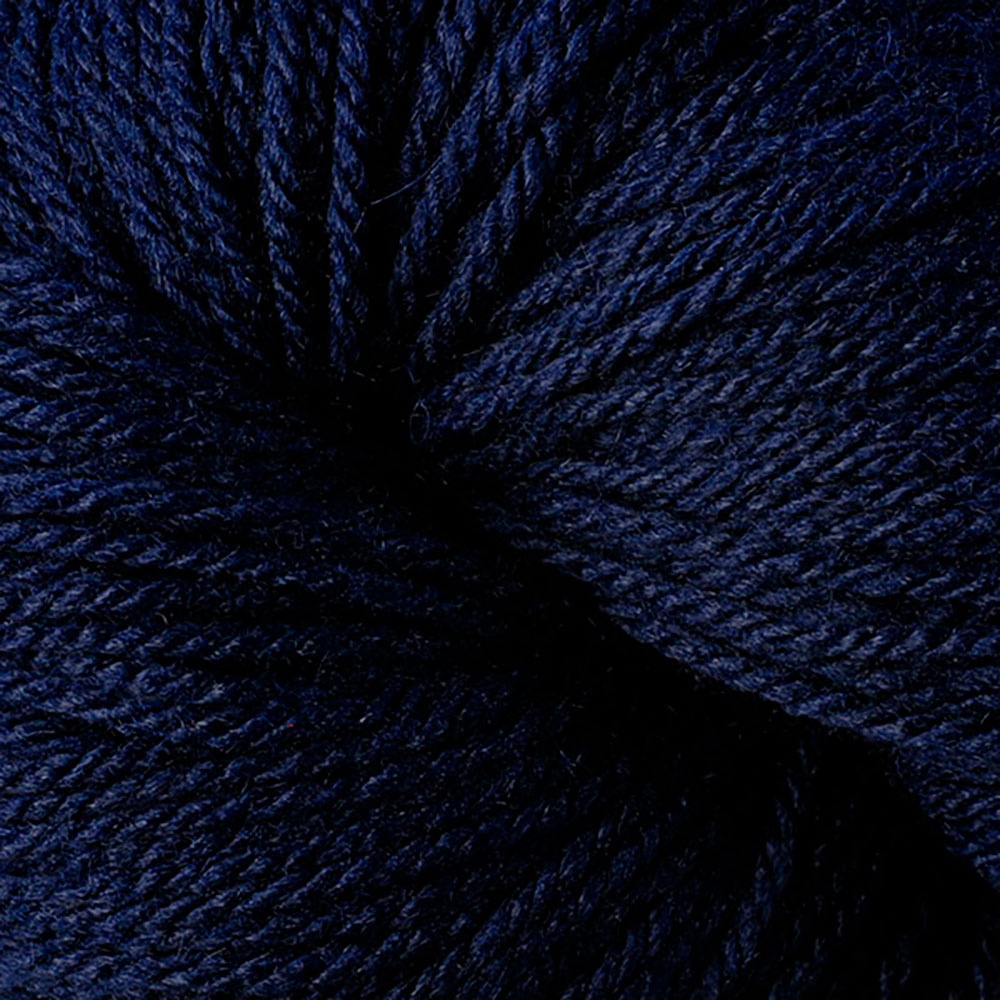 Dark Denim Worsted Yarn
