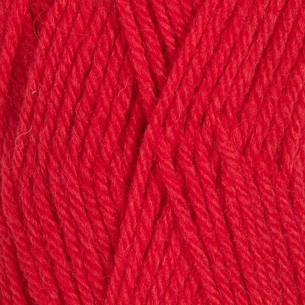 Red Yarn – Bright, Vibrant Color for All Projects