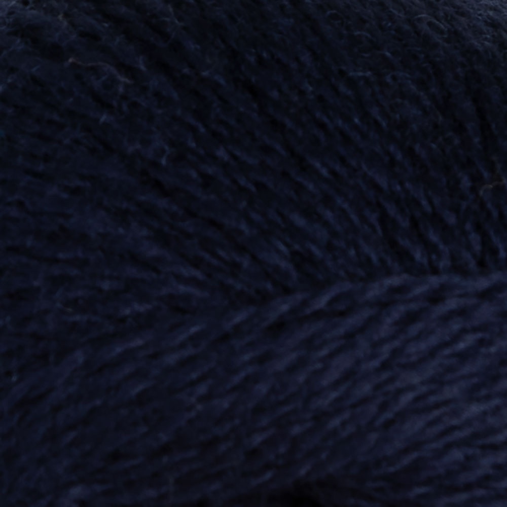 Navy Yarn - Versatile & Timeless Color for Crafts