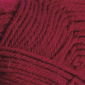 Hollyberry Yarn – Rich Red Yarn for Festive Crochet Designs