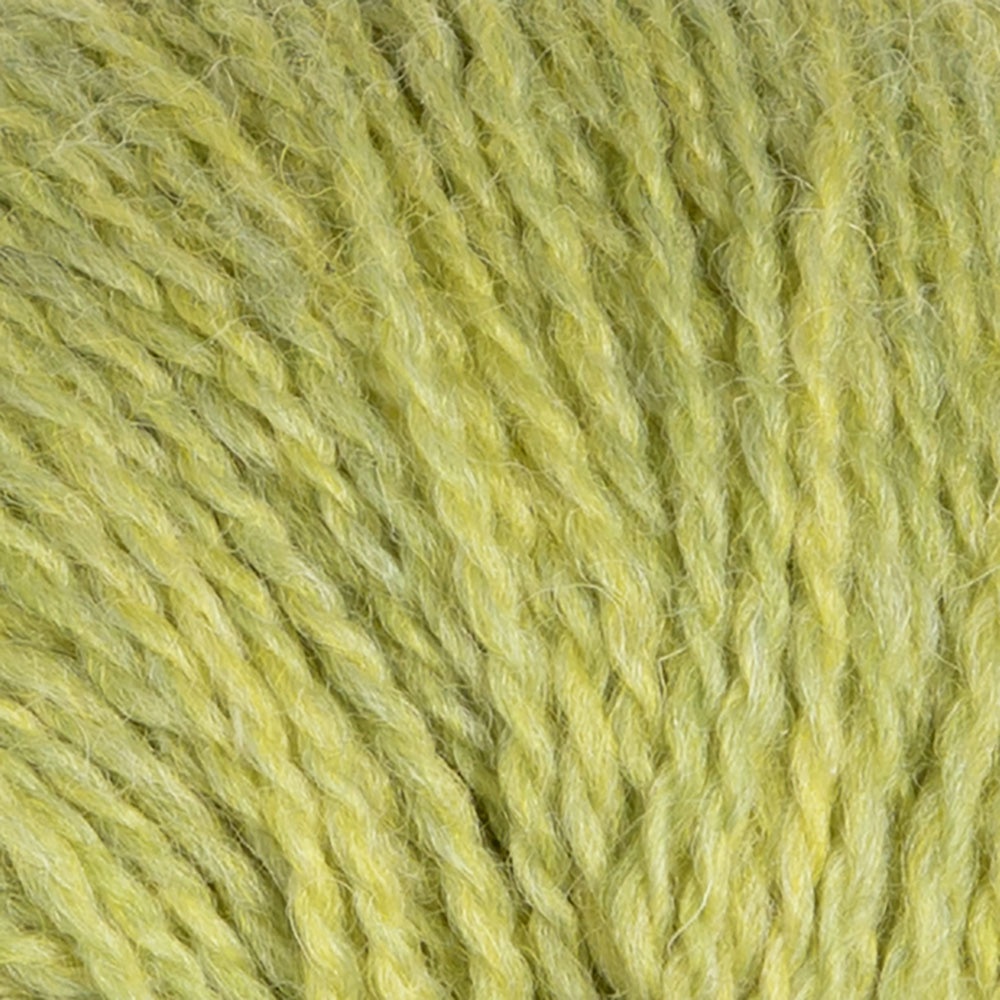Green Tea Heather – Worsted Wool Yarn