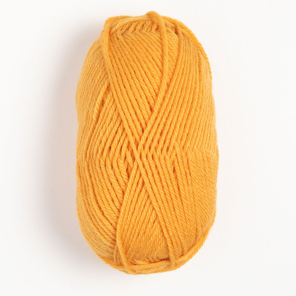 Caution Crochet Kit – Ideal for Fun and Quirky Projects