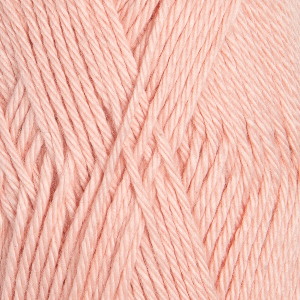 Flamingo Cotton Yarn – Lightweight Pink
