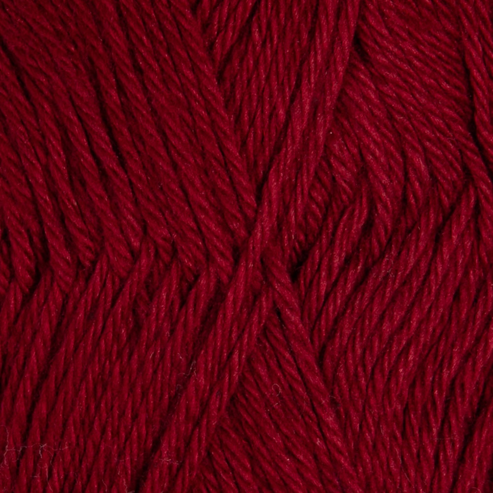 Hollyberry Yarn – Deep Red Yarn for Cozy Crochet Creations