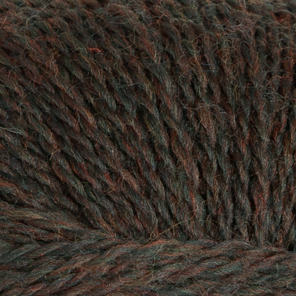 Clove Heather – Wool Worsted Yarn