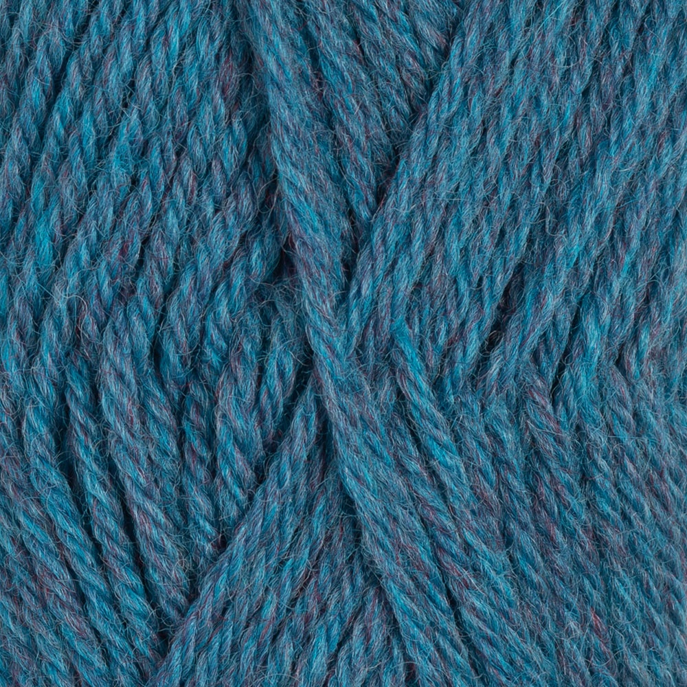 Baltic Heather DK Yarn – Rich Blue-Green Hues