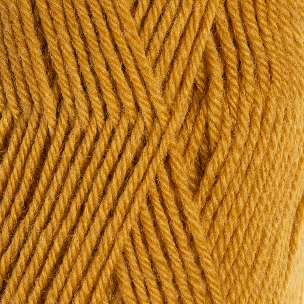 Turmeric – Rich Golden Yarn for Crochet & Knitting