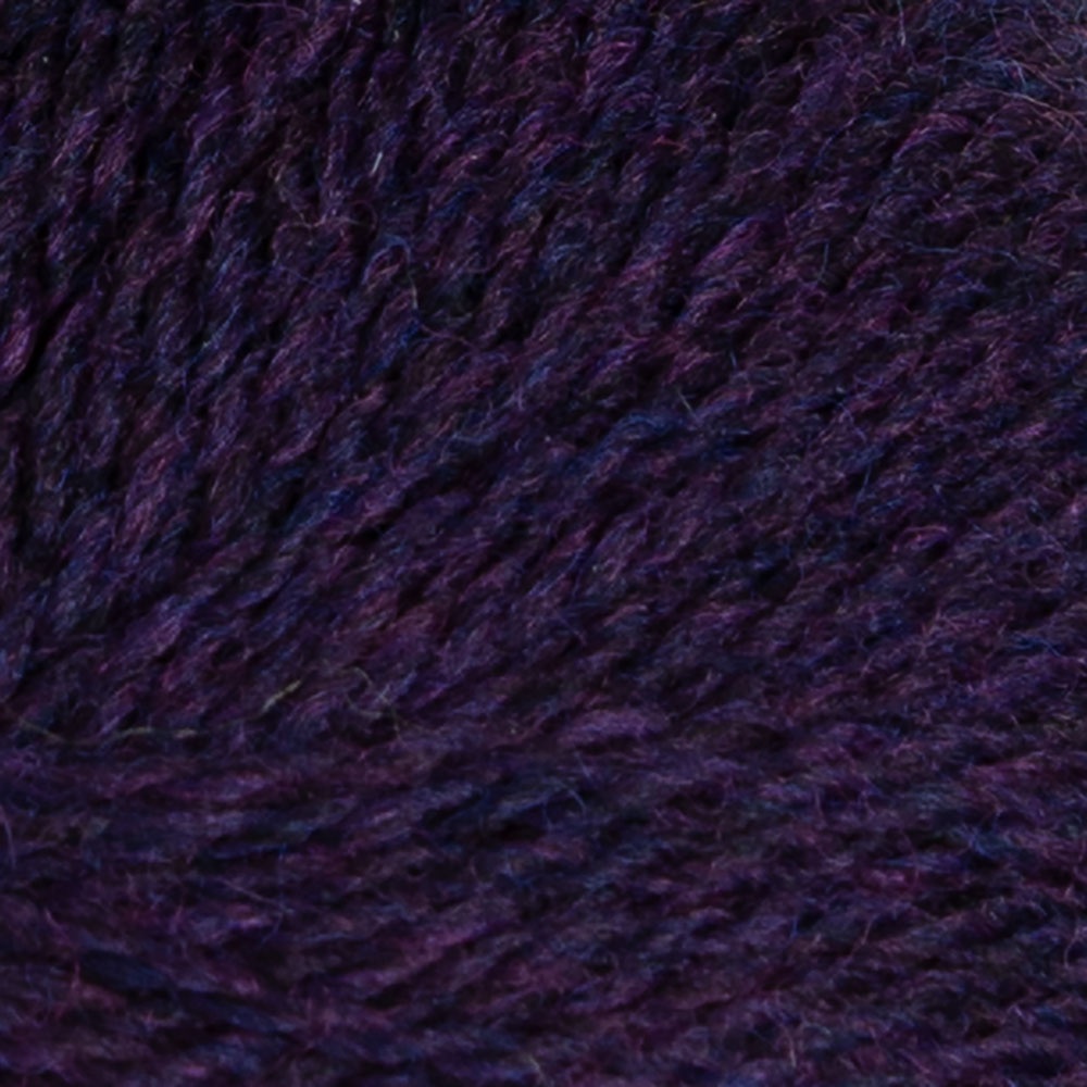 Indigo Heather Yarn – Versatile Yarn for Creative Crocheting